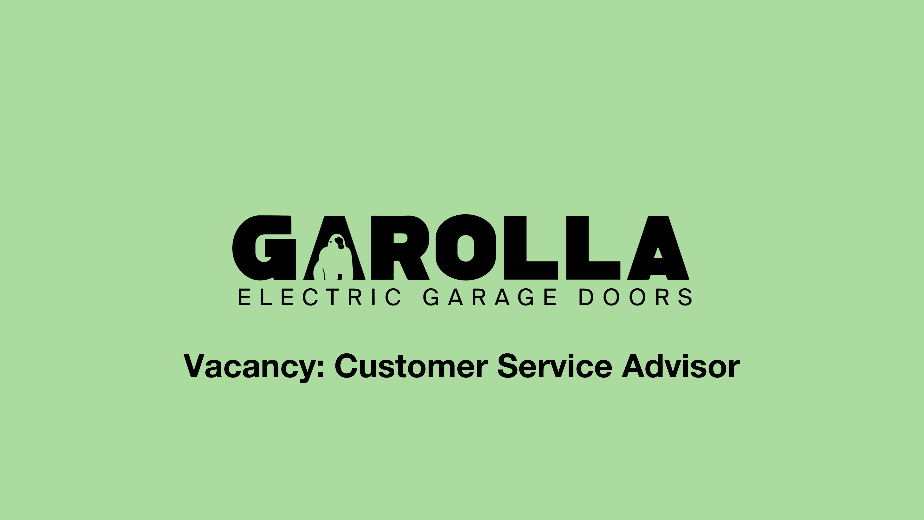 Careers at Garolla | Garolla