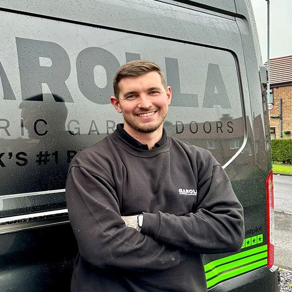 Garolla Leeds | Electric Garage Doors in West Yorkshire | Garolla Garage Doors