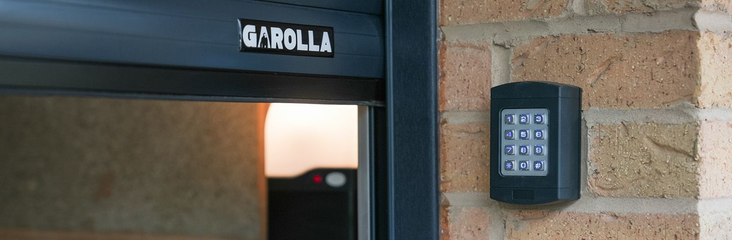Help with Wireless Keypads | Garolla