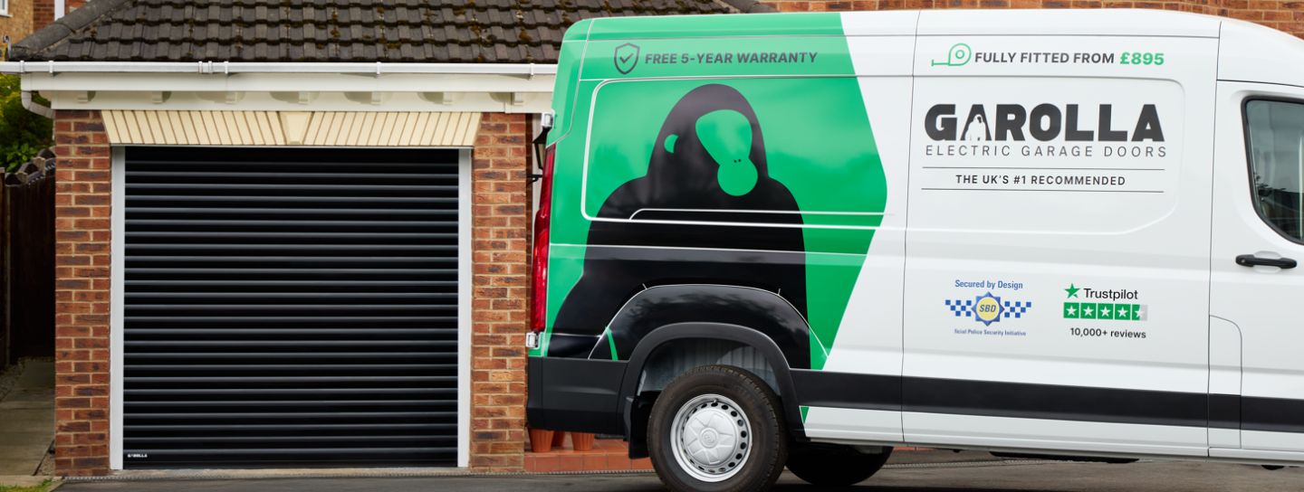 Garage Doors Maidstone | Roller & Electric Doors | Garolla