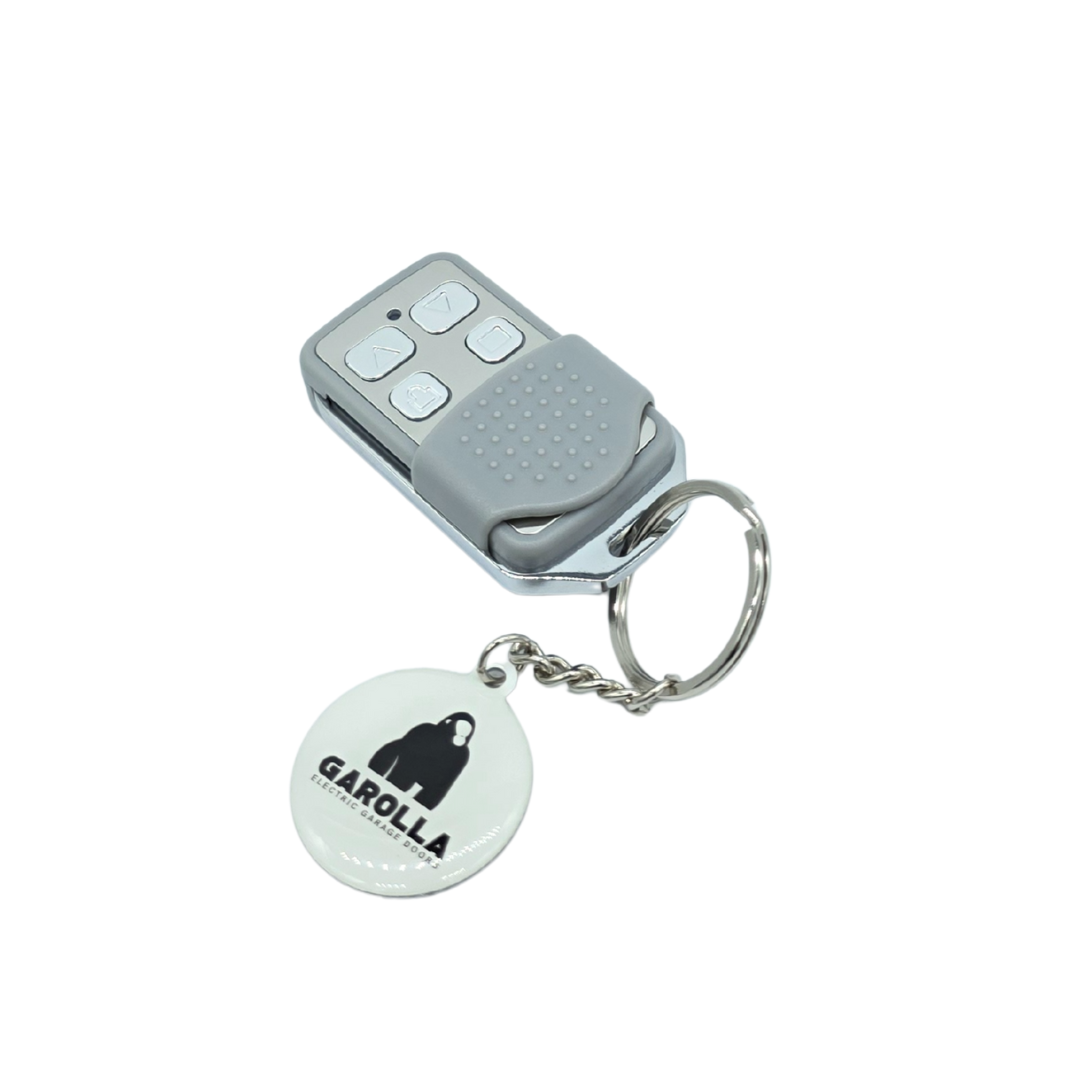 Help with Your Grey Neco Fob | Garolla
